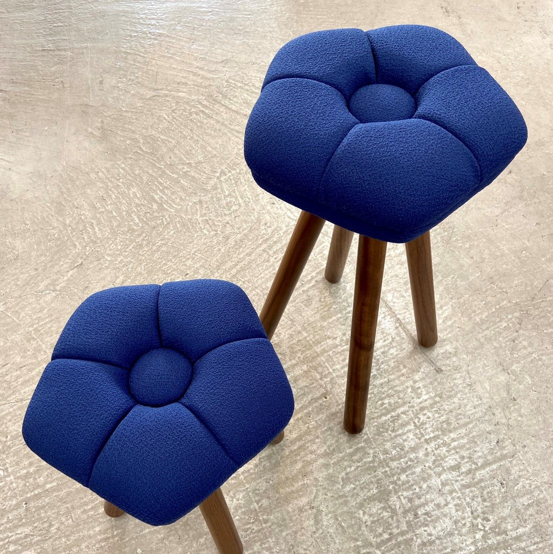 monaca stool (モナカスツール) kikyo – SAKEMI 1958